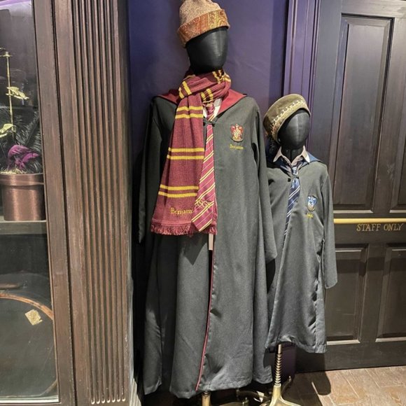 Universal | Costumes | The Wizarding World Harry Potter Gryffindor ...